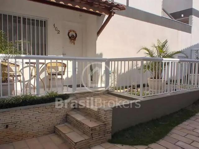Casa / Sobrado em Condomínio para Venda em Rio de Janeiro/RJ Taquara 3 Quartos