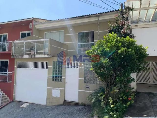 Casa / Sobrado em Condomínio para Venda em Rio de Janeiro/RJ Taquara 3 Quartos