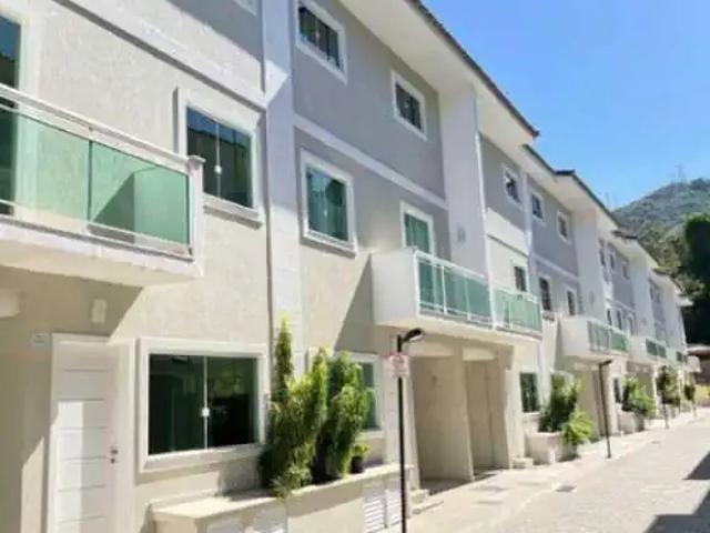 Casa / Sobrado em Condomínio para Venda em Rio de Janeiro/RJ Taquara 3 Quartos