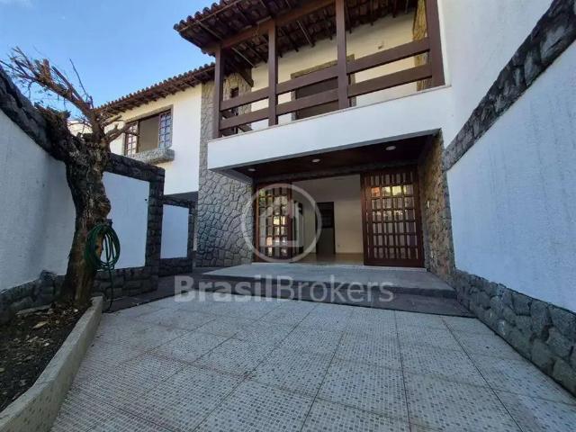 Casa / Sobrado em Condomínio para Venda em Rio de Janeiro/RJ Taquara 3 Quartos