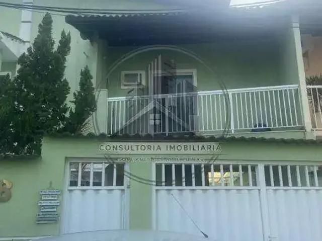 Casa / Sobrado em Condomínio para Venda em Rio de Janeiro/RJ Taquara 3 Quartos