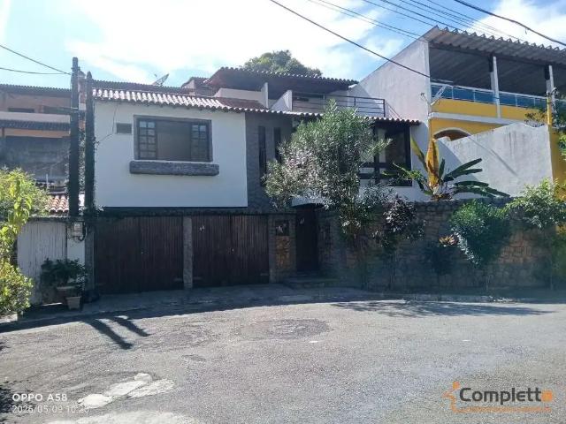 Casa / Sobrado em Condomínio para Venda em Rio de Janeiro/RJ Taquara 3 Quartos