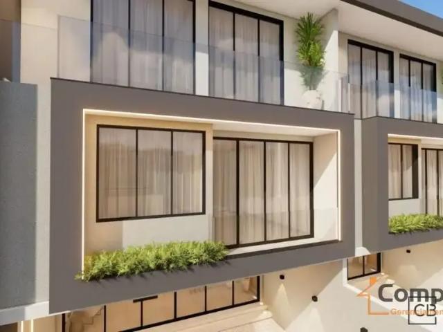 Casa / Sobrado em Condomínio para Venda em Rio de Janeiro/RJ Taquara 3 Quartos