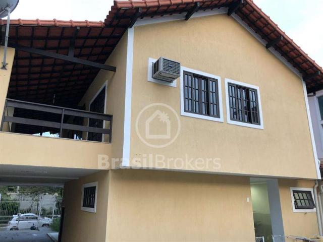 Casa / Sobrado em Condomínio para Venda em Rio de Janeiro/RJ Taquara 3 Quartos