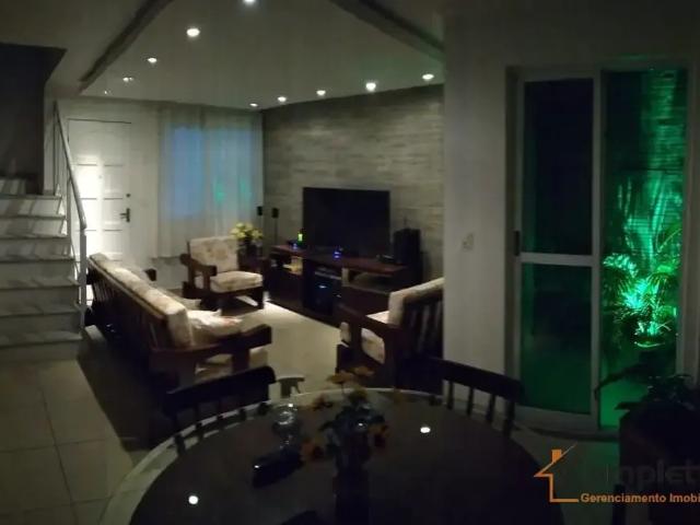 Casa / Sobrado em Condomínio para Venda em Rio de Janeiro/RJ Taquara 3 Quartos