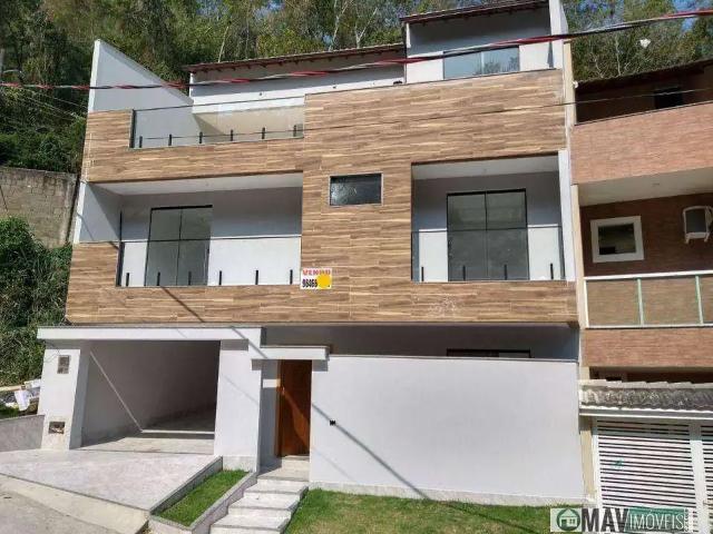 Casa / Sobrado em Condomínio para Venda em Rio de Janeiro/RJ Taquara 3 Quartos