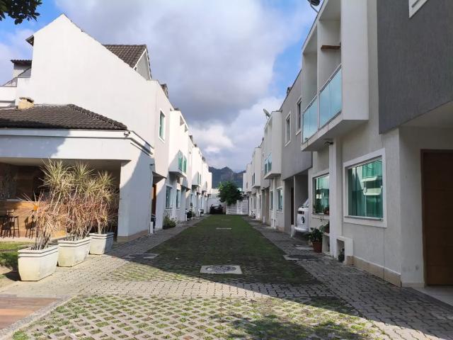 Casa / Sobrado em Condomínio para Venda em Rio de Janeiro/RJ Taquara 3 Quartos