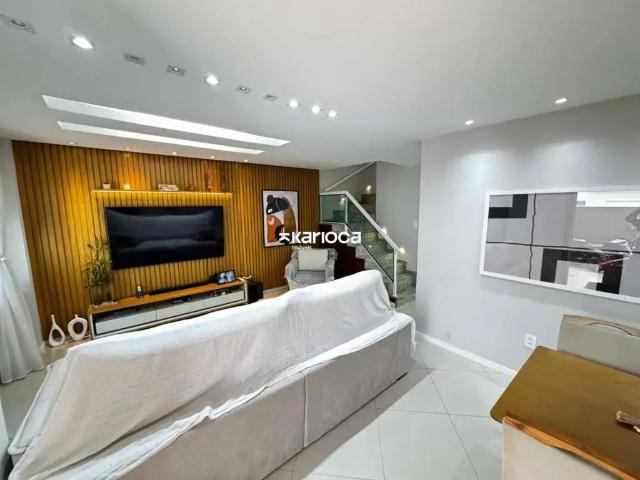 Casa / Sobrado em Condomínio para Venda em Rio de Janeiro/RJ Taquara 3 Quartos