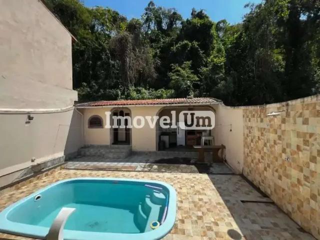 Casa / Sobrado em Condomínio para Venda em Rio de Janeiro/RJ Taquara 3 Quartos