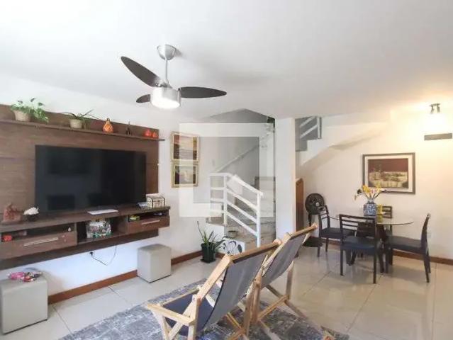 Casa / Sobrado em Condomínio para Venda em Rio de Janeiro/RJ Taquara 3 Quartos