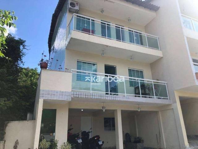 Casa / Sobrado em Condomínio para Venda em Rio de Janeiro/RJ Taquara 3 Quartos