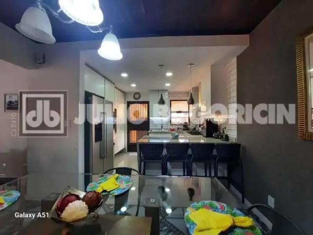 Casa / Sobrado em Condomínio para Venda em Rio de Janeiro/RJ Taquara 3 Quartos