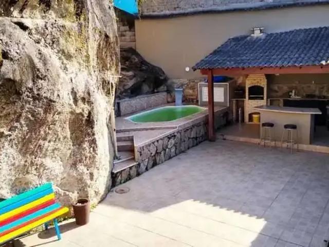 Casa / Sobrado em Condomínio para Venda em Rio de Janeiro/RJ Taquara 3 Quartos