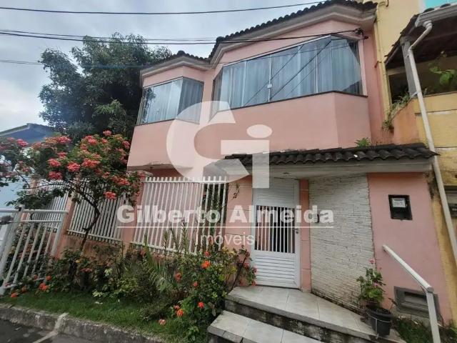 Casa / Sobrado em Condomínio para Venda em Rio de Janeiro/RJ Taquara 3 Quartos
