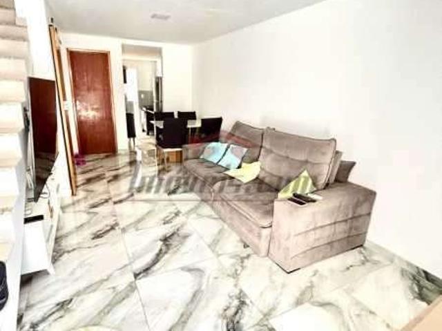 Casa / Sobrado em Condomínio para Venda em Rio de Janeiro/RJ Taquara 3 Quartos
