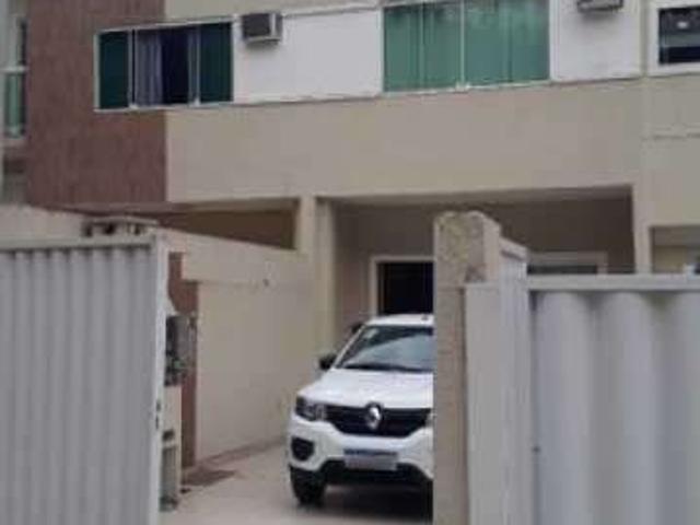 Casa / Sobrado em Condomínio para Venda em Rio de Janeiro/RJ Taquara 3 Quartos