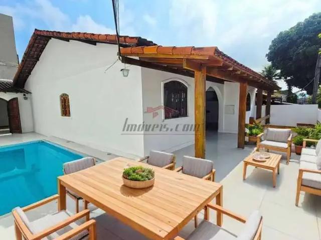 Casa / Sobrado em Condomínio para Venda em Rio de Janeiro/RJ Taquara 3 Quartos
