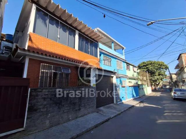Casa / Sobrado em Condomínio para Venda em Rio de Janeiro/RJ Taquara 3 Quartos