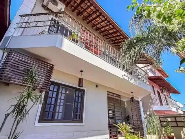 Casa / Sobrado em Condomínio para Venda em Rio de Janeiro/RJ Taquara 3 Quartos