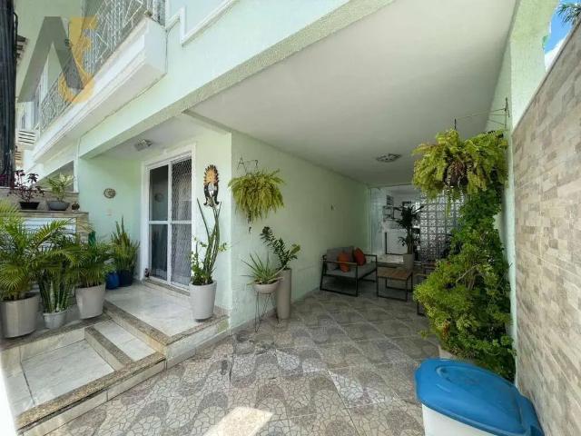Casa / Sobrado em Condomínio para Venda em Rio de Janeiro/RJ Taquara 3 Quartos