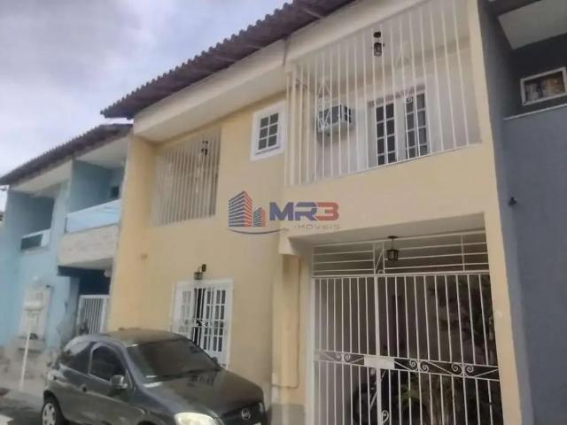 Casa / Sobrado em Condomínio para Venda em Rio de Janeiro/RJ Taquara 3 Quartos