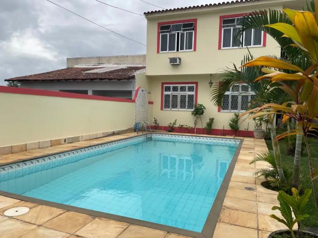 Casa / Sobrado em Condomínio para Venda em Rio de Janeiro/RJ Taquara 3 Quartos