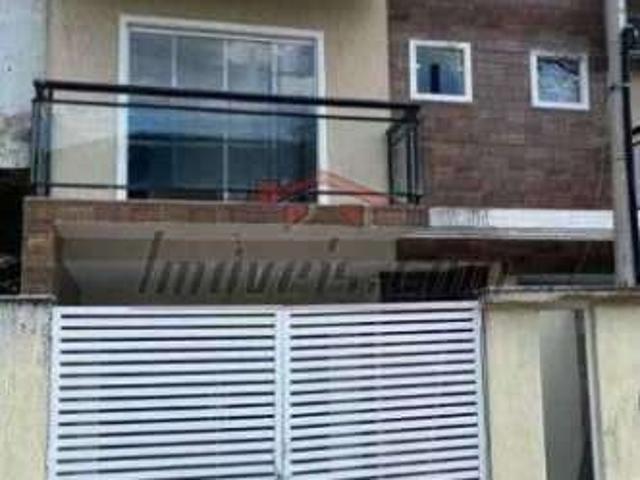Casa / Sobrado em Condomínio para Venda em Rio de Janeiro/RJ Taquara 3 Quartos