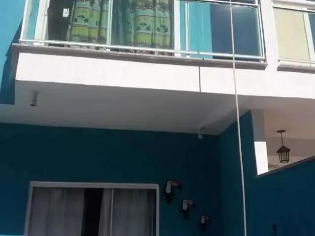 Casa / Sobrado em Condomínio para Venda em Rio de Janeiro/RJ Taquara 3 Quartos