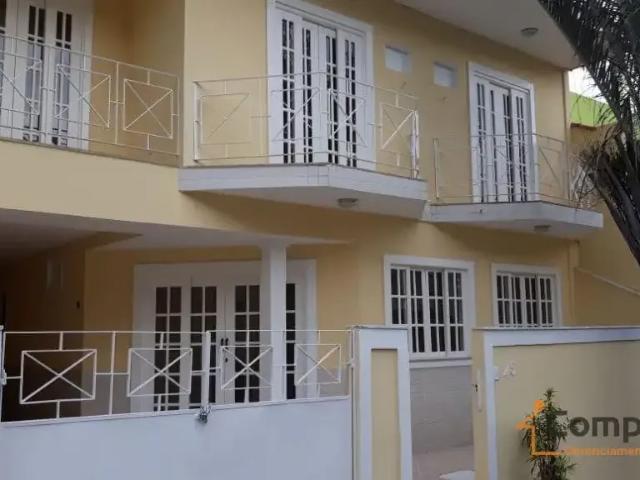 Casa / Sobrado em Condomínio para Venda em Rio de Janeiro/RJ Taquara 3 Quartos
