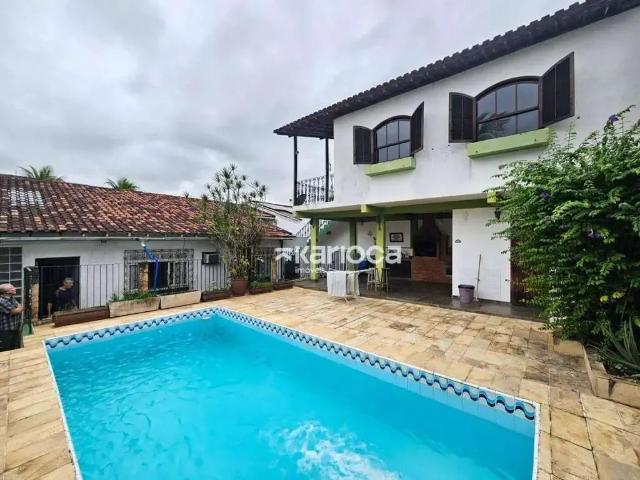 Casa / Sobrado em Condomínio para Venda em Rio de Janeiro/RJ Taquara 3 Quartos