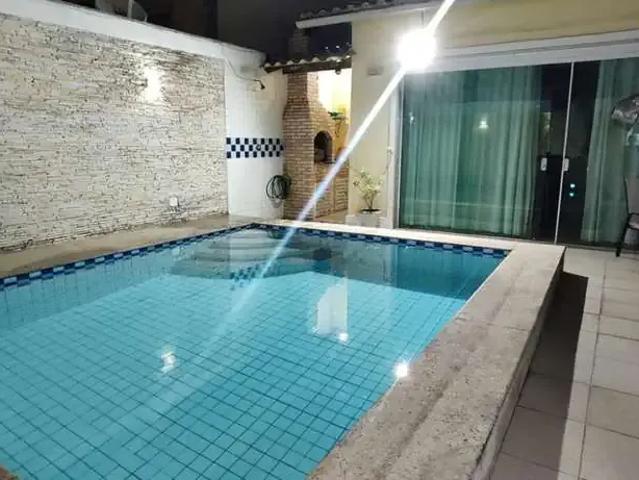 Casa / Sobrado em Condomínio para Venda em Rio de Janeiro/RJ Taquara 3 Quartos