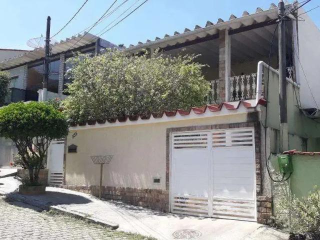 Casa / Sobrado em Condomínio para Venda em Rio de Janeiro/RJ Taquara 3 Quartos