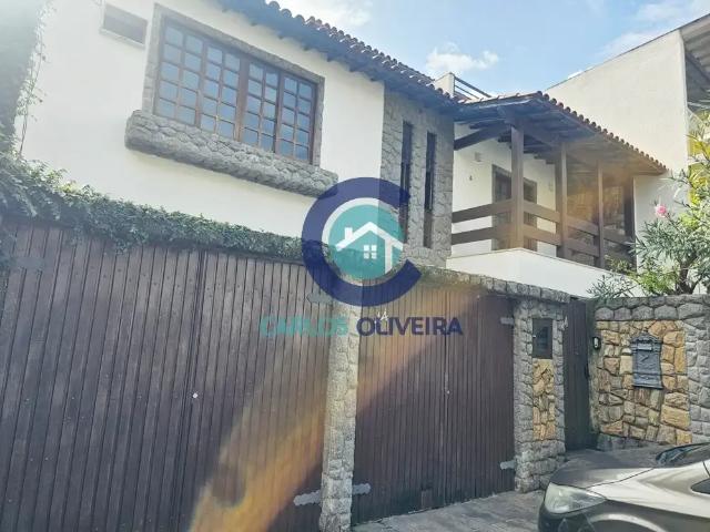 Casa / Sobrado em Condomínio para Venda em Rio de Janeiro/RJ Taquara 3 Quartos