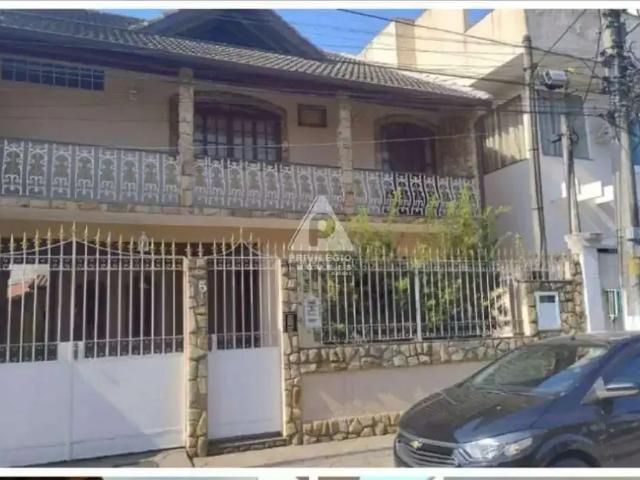 Casa / Sobrado em Condomínio para Venda em Rio de Janeiro/RJ Taquara 3 Quartos