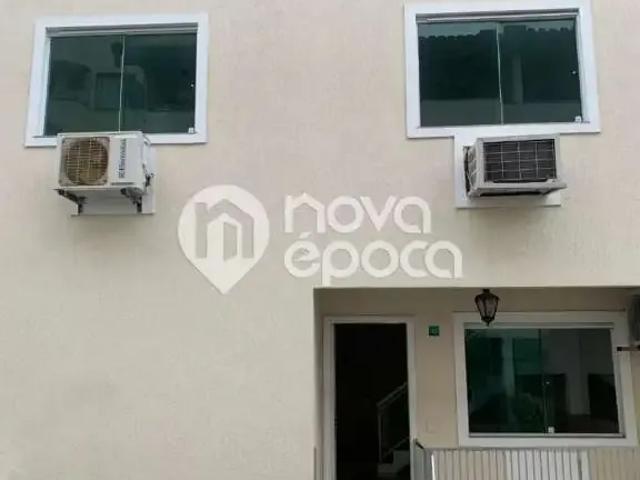 Casa / Sobrado em Condomínio para Venda em Rio de Janeiro/RJ Taquara 3 Quartos