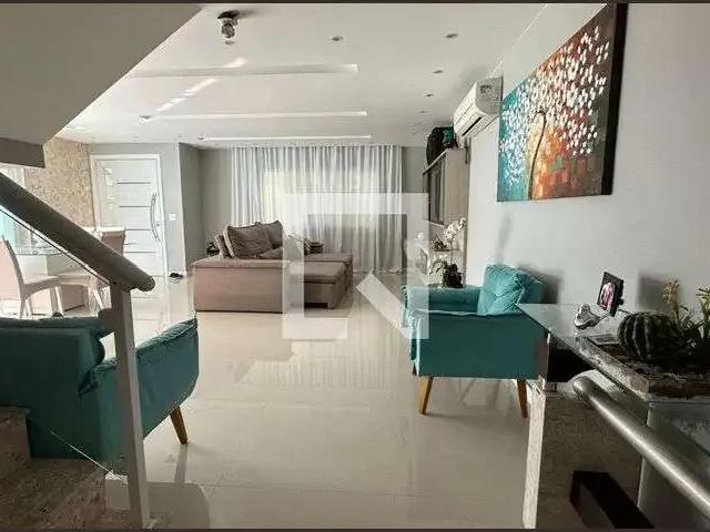 Casa / Sobrado em Condomínio para Venda em Rio de Janeiro/RJ Taquara 3 Quartos
