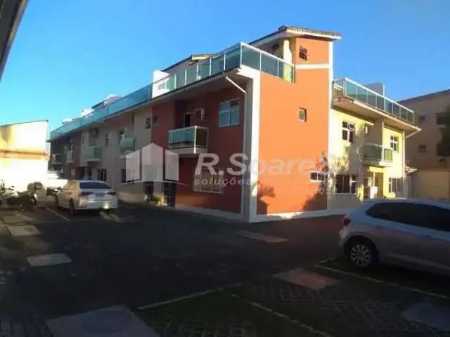 Casa / Sobrado em Condomínio para Venda em Rio de Janeiro/RJ Taquara 3 Quartos