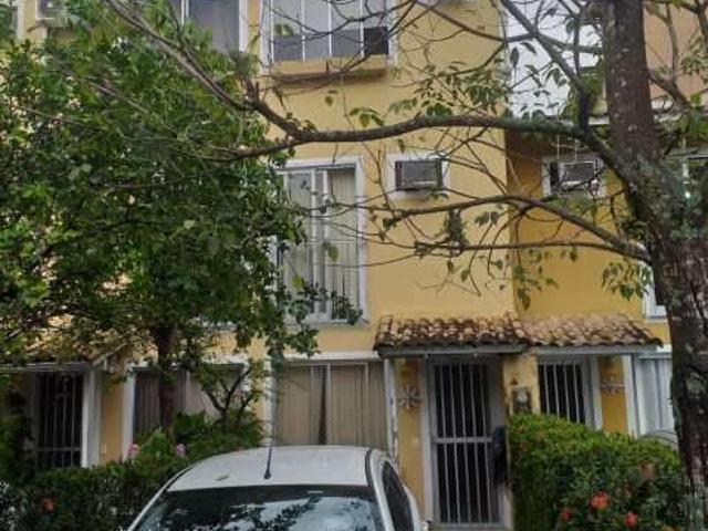Casa / Sobrado em Condomínio para Venda em Rio de Janeiro/RJ Taquara 3 Quartos