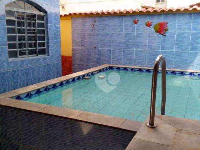 Casa / Sobrado em Condomínio para Venda em Rio de Janeiro/RJ Taquara 3 Quartos