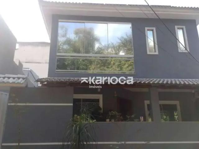 Casa / Sobrado em Condomínio para Venda em Rio de Janeiro/RJ Taquara 3 Quartos