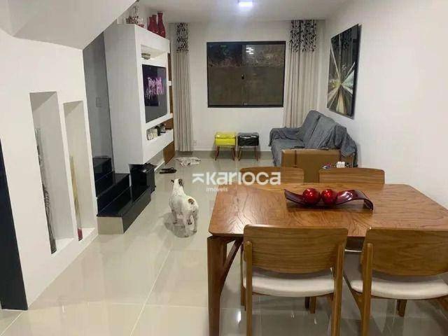 Casa / Sobrado em Condomínio para Venda em Rio de Janeiro/RJ Taquara 3 Quartos