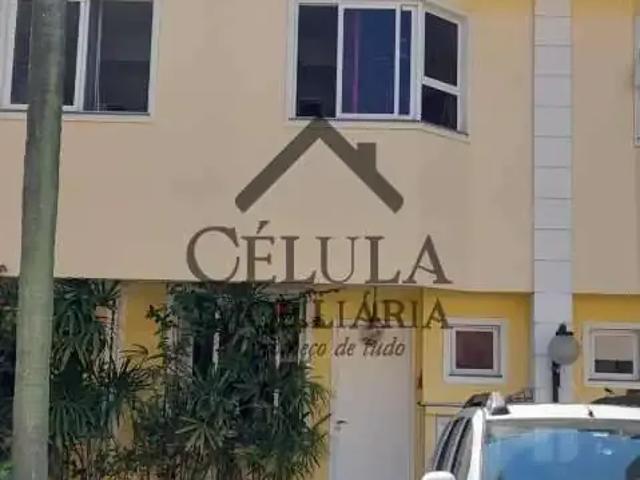 Casa / Sobrado em Condomínio para Venda em Rio de Janeiro/RJ Taquara 3 Quartos