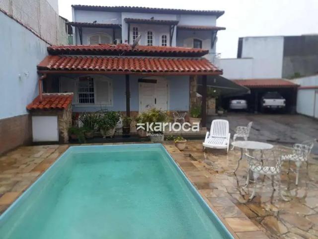 Casa / Sobrado em Condomínio para Venda em Rio de Janeiro/RJ Taquara 3 Quartos