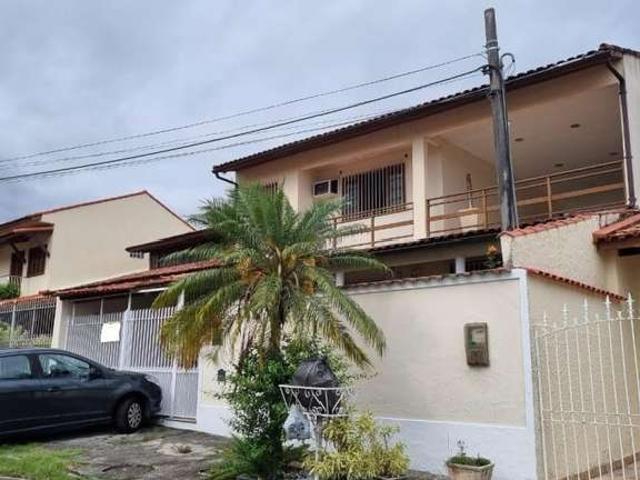 Casa / Sobrado em Condomínio para Venda em Rio de Janeiro/RJ Taquara 4 Quartos