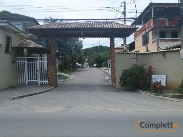 Casa / Sobrado em Condomínio para Venda em Rio de Janeiro/RJ Taquara 3 Quartos