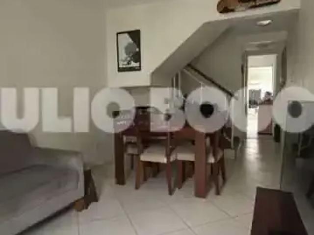 Casa / Sobrado em Condomínio para Venda em Rio de Janeiro/RJ Taquara 3 Quartos