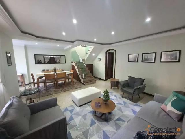 Casa / Sobrado em Condomínio para Venda em Rio de Janeiro/RJ Taquara 3 Quartos