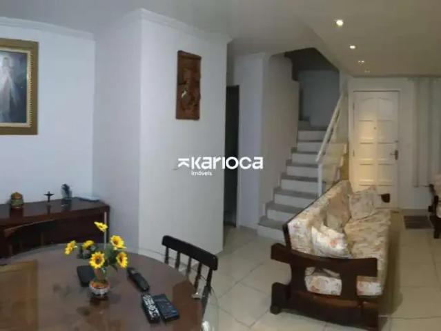 Casa / Sobrado em Condomínio para Venda em Rio de Janeiro/RJ Taquara 3 Quartos
