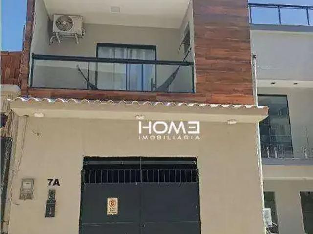 Casa / Sobrado em Condomínio para Venda em Rio de Janeiro/RJ Taquara 3 Quartos