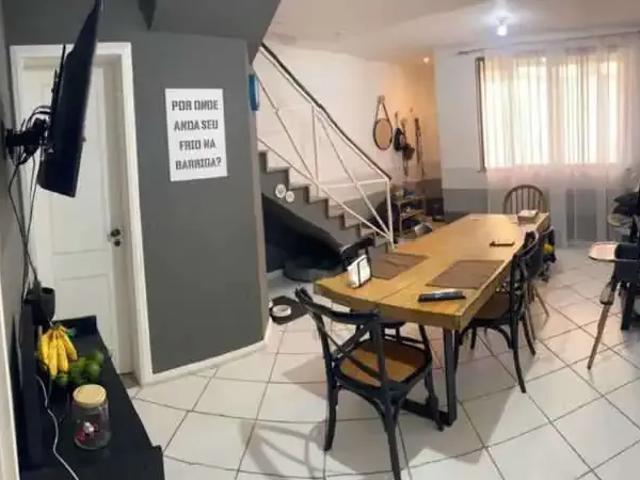 Casa / Sobrado em Condomínio para Venda em Rio de Janeiro/RJ Taquara 3 Quartos
